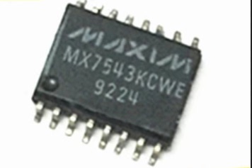 MX7543KCWE  MX7543  SOP16