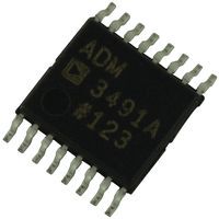 ADM3491ARUZ  ADM3491  TSSOP