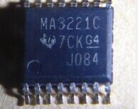MA3221C   MAX3221  MB3221   SSOP