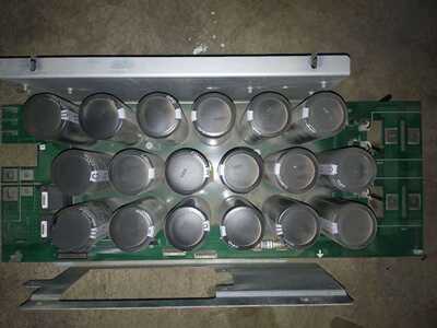 ABB高压变频器ACS580功率单元电源驱动板2UBA002322R0004 GTD470A
