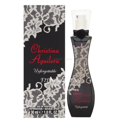 Christina Aguilera Unforgettable克里斯蒂娜难以忘怀女士香水