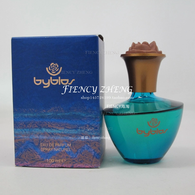 Byblos毕伯劳斯女士香水EDP/EDT花香果味 菠萝西番莲鸢尾麝香玫瑰