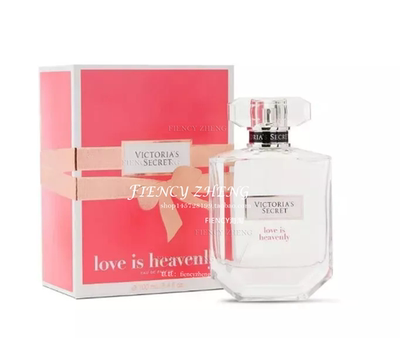现货Victoria's Secret Love Is Heavenly维多利亚的秘密爱似天堂