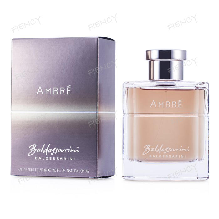 美国邮 BALDESSARINI Ambre Eau De Toilette巴萨瑞尼龙涎香淡香