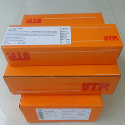 德国UTP68H耐高温焊条E310-16不锈钢焊条E2520R26高铬镍合金焊条