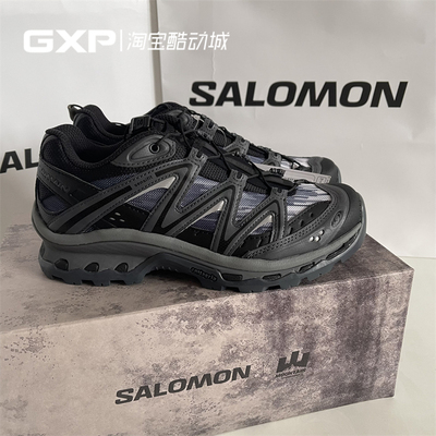 SalomonXTQUEST唤山者括苍山