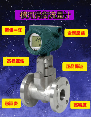 横河涡街流量计日本品牌