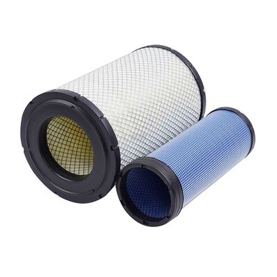 K2336PU空滤1109170LG010适配江淮威斯达2336空气滤清器滤芯格筒