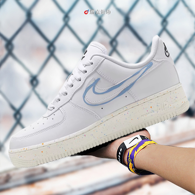 Nike/耐克 Nike Air Force 1 LOW    女子板鞋HF5721-111