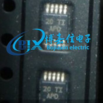 原装TPA6112A2DGQR 丝印APD MSOP-10 芯片 立体声耳机音频放大器
