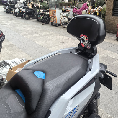 升仕368G后座靠背后货架保险杠