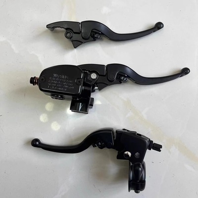 长江400650700刹车离合手把柄