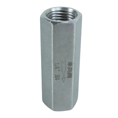 单向阀ORV-3 1/4 2分 DN2.0螺杆式空压机配件大全现货