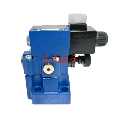 R900920863  DBW10B1-5X/315/EG24N9K4 电磁溢流阀