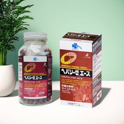 日本zeria新药ACE300粒