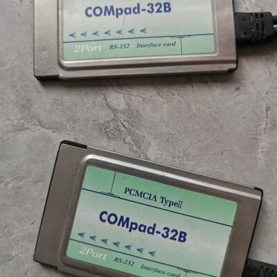 议价COMpad-32B 实物图 爲 看好再拍。