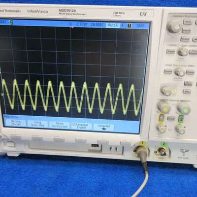 议价安捷伦Keysight InfiniiVision MSO7