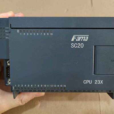 议价FAMA PLC 盟立CPU231R CPU23X 拆机