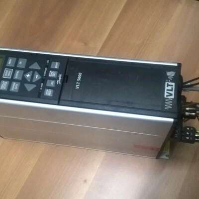 议价VLT5003PT5B20STR3D0F00A00C0 DANFOSS INVERTER KEYBOARD PL