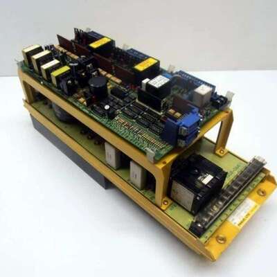 议价Variateur d'axe FANUC digital A06B-6058-H203