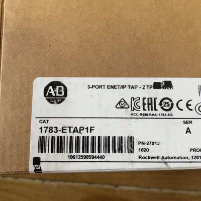 议价1783-ETAP1F，全新原装