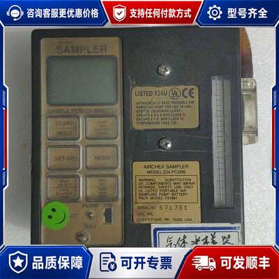 议价SAMPLERSKC气体采样器 224-PCXR8可维修