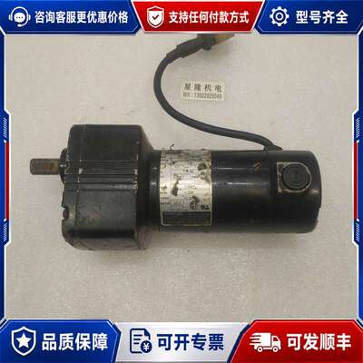 议价BODINE宝鼎电机24A4BEPM-D3直流减速电机1可维修