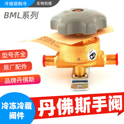 丹佛斯手阀BML6009G0101