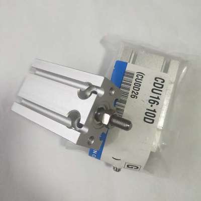 SMC原装CDU32/CDU25/CDU20-70D/75D/80D/90D/100D小自由安装气缸
