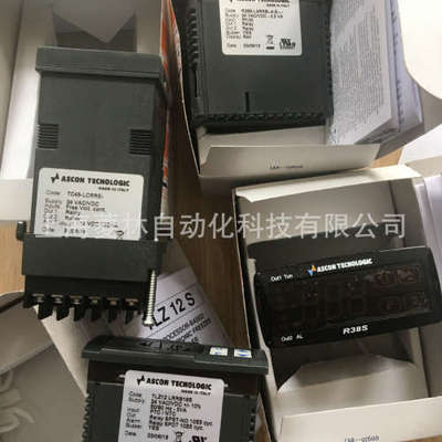 意大利ASCON TECNOLOGIC 温控仪 TLZ12 HRRB-- TLK48-LCOR- - -