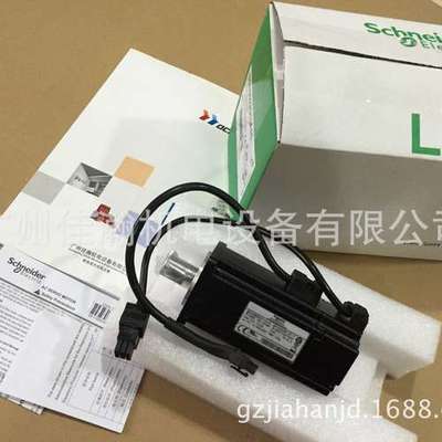 原装 SchneiderELAU  伺服电机SH31003P02F2000
