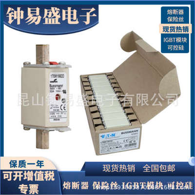全新Bussmann熔断器170M1562D 170M1563D 170M1564D 170M1565D
