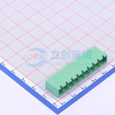 插拔式接线端子WJ2EDGVC-