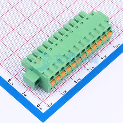 插拔式接线端子JL15EDGK