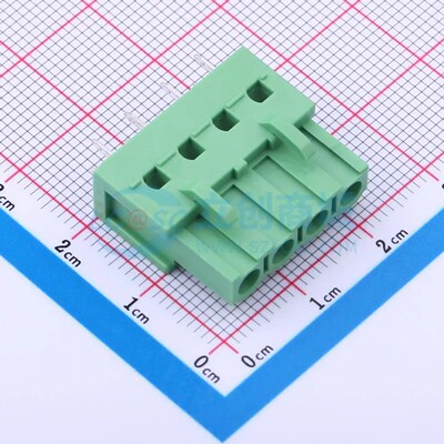 插拔式接线端子JL2EDGB-5