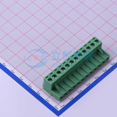 插拔式接线端子KF2EDGK-5