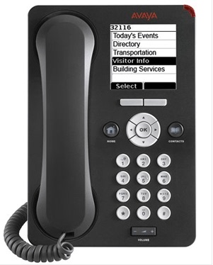 金牌 全新正品现货 Avaya 9610 IP电话 全国包邮