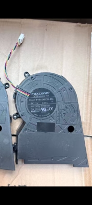 富士康 PVB120J12H-P01 12V 0.80A 一体机风扇 CPU侧吹风扇