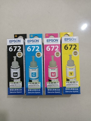 爱普生原装墨水测试推荐