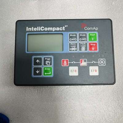 议价ComAp科迈InteliCompact SPtM控制器，型