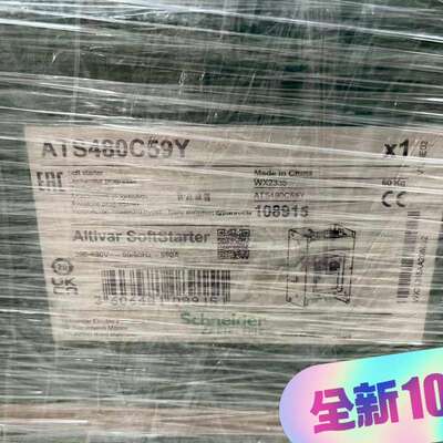 议价ATS480C59Y ATS480C48Y软启动现货