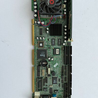 议价艾讯 SBC8168 Rev.B4 370主板 SBC816可维修