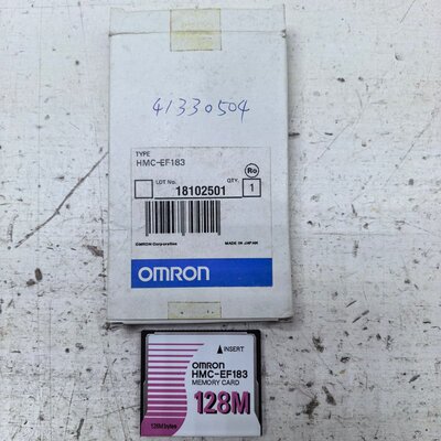 议价OMRON HMC-EF183可维修