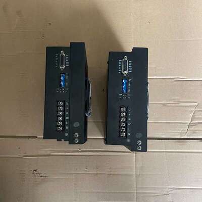 众为兴步进驱动器Q3BYG2207MB，成色很新，图片实拍，--议价商品