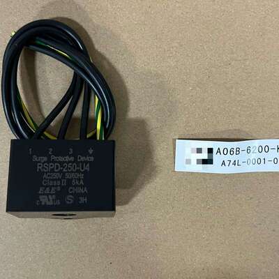 全新正品FANUC发那科RSPD-250-U4浪涌吸收器--议价商品