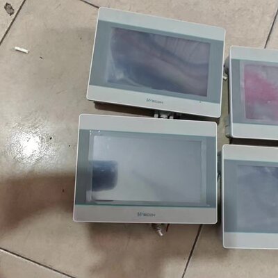 PI3070i触摸屏，实物拍摄，成色都在图里啦，功能正常--议价商品