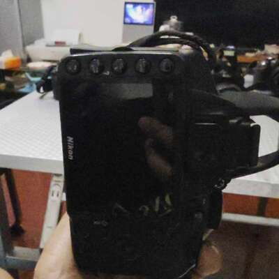 尼康D3200单反套机6台，带原装18-55mm镜头，实物拍--议价商品