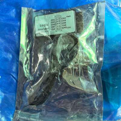 Logic Analyzer 24MHz 8通道逻辑分析仪，--议价商品