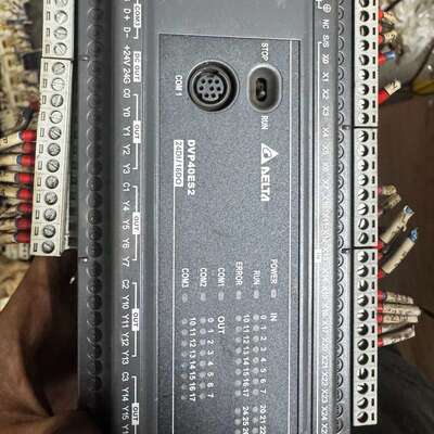 台达PLC DVP40ES200R，工厂拆机件，成色还可以，--议价商品