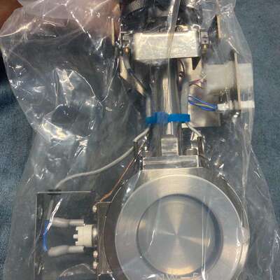 日本KITZ SCT开滋 AVN867 NW-50高真空蝶阀--议价商品